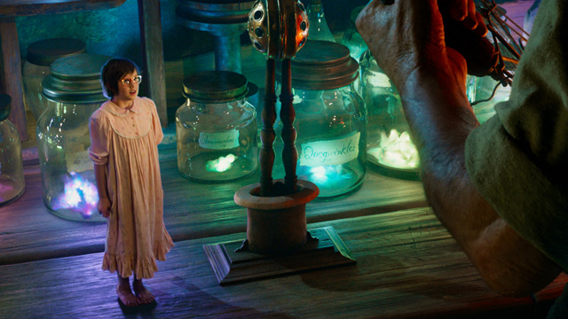 The BFG Dream Jar Trail: About the Trail - visitlondon.com