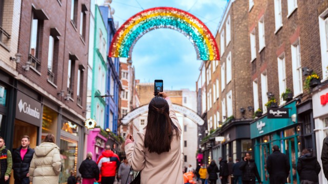 London 2030 Tourism Vision - London & Partners - Telling London’s story ...