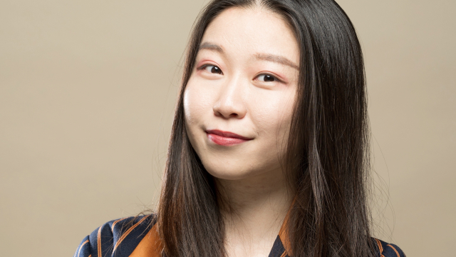 Student spotlight: meet Yan Li - Study London