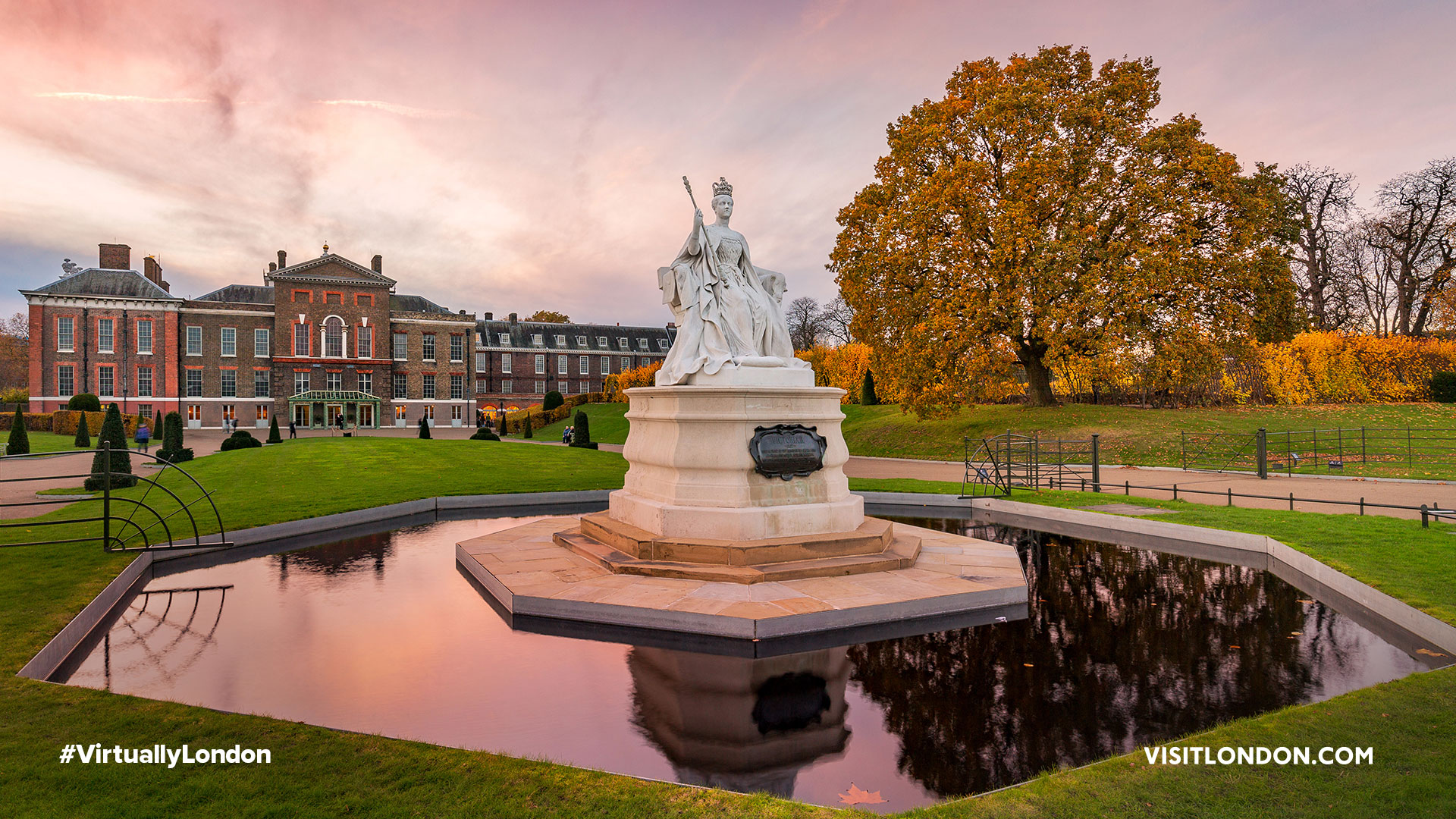 Virtually London: Zoom backgrounds - visitlondon.com