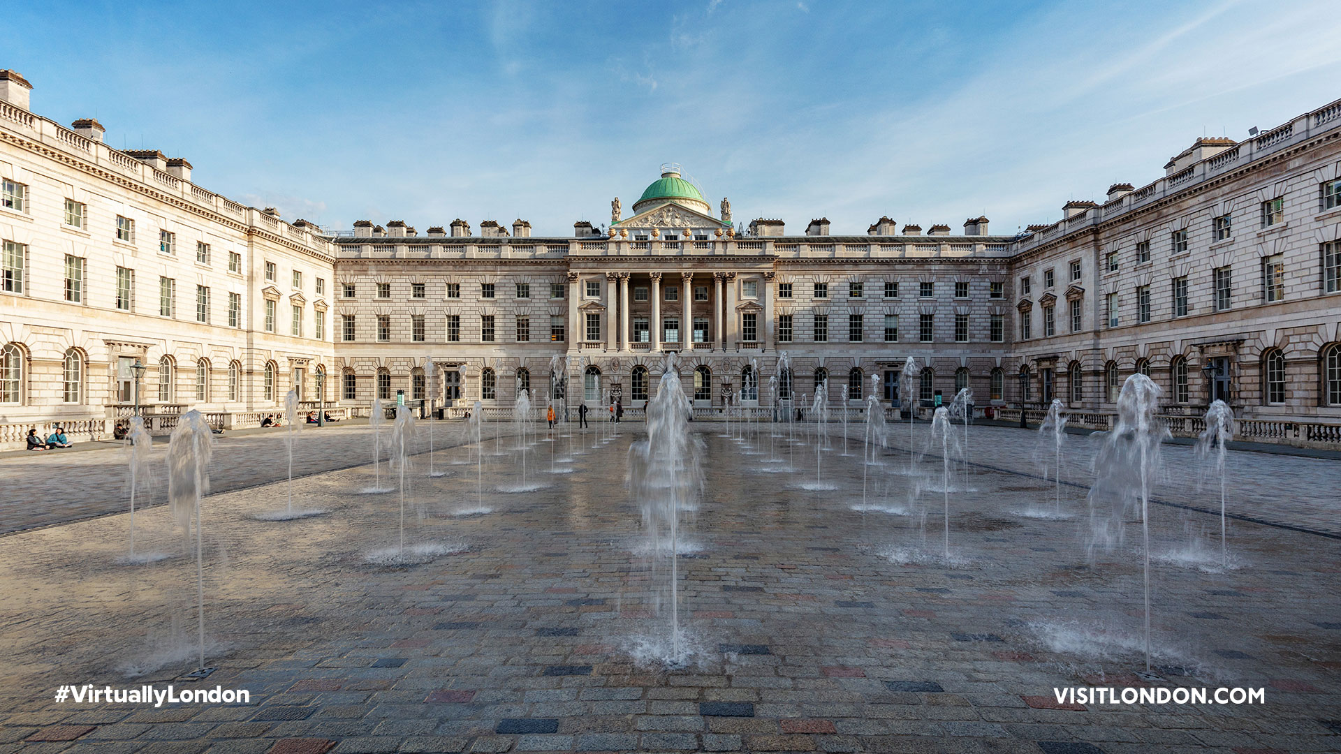 Virtually London: Zoom backgrounds - visitlondon.com