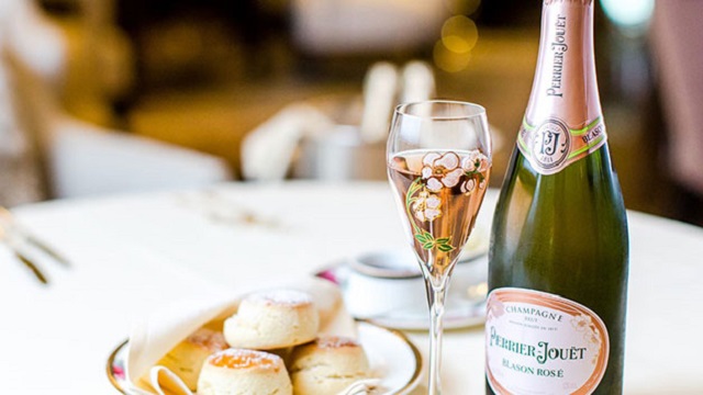 Best champagne afternoon teas in London - Food and drink - visitlondon.com