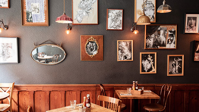 Late-night food in London - Restaurant - visitlondon.com