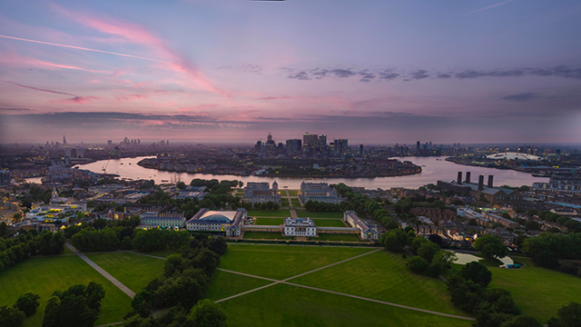 Le méridien de Greenwich - visitlondon.com