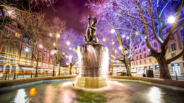 Best 29 London statues and fountains - London Attraction - visitlondon.com