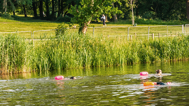 16 best spots for swimming and boating in London - Open Space ...