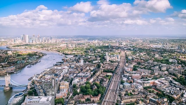 The View from The Shard - London Attraction - visitlondon.com