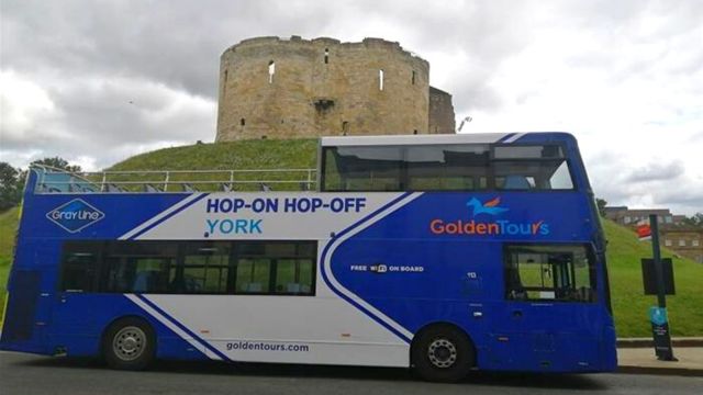 Best York tours from London - visitlondon.com