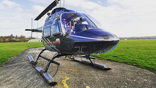 London helicopter tours - Sightseeing Tour - visitlondon.com