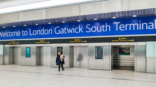 London Gatwick Airport - Airport - visitlondon.com