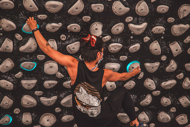 Best 10 climbing walls in London - Sport - visitlondon.com