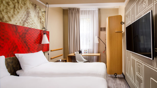 Ibis London Greenwich - London Convention Bureau