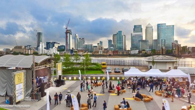 InterContinental London - The O2 - London Convention Bureau