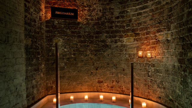 AIRE Ancient Baths London - Spa - visitlondon.com