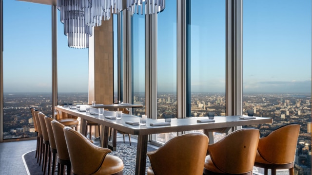 Restaurant Gordon Ramsay High