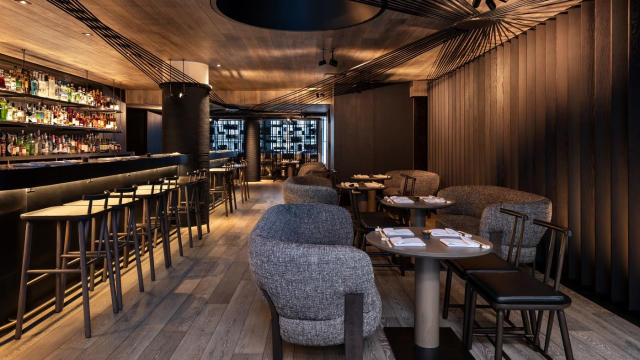 8 at The Londoner - Restaurant - visitlondon.com