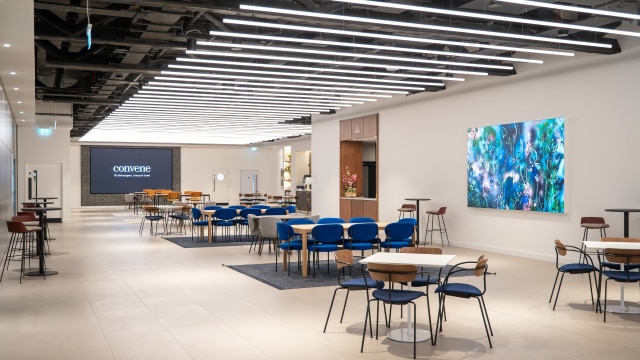 Convene 155 Bishopsgate Liverpool Street - London Convention Bureau