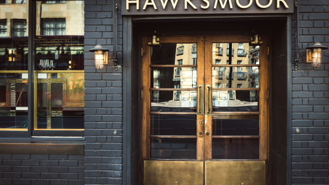 Hawksmoor Spitalfields