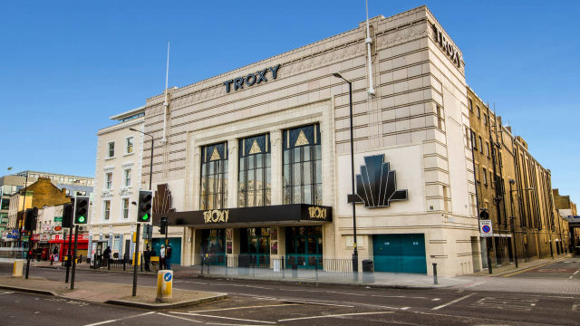 Troxy