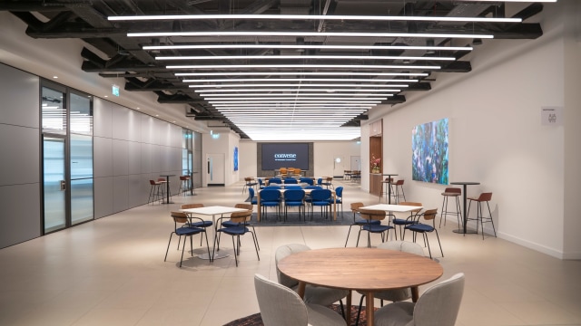 Convene 155 Bishopsgate Liverpool Street - London Convention Bureau