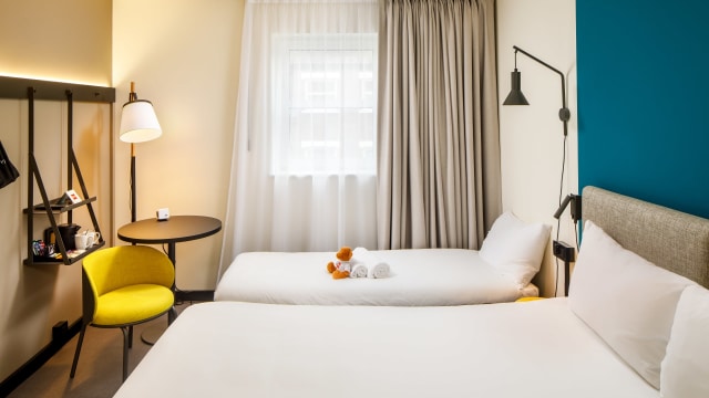 Ibis London Greenwich - London Convention Bureau