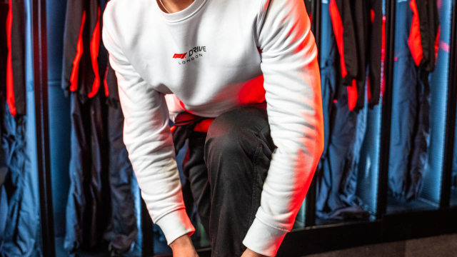 F1 DRIVE LONDON - London Convention Bureau