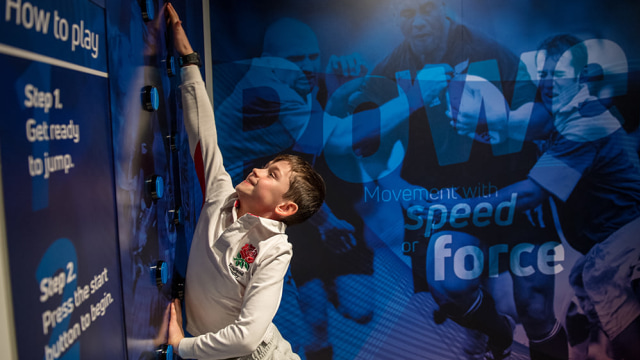 Twickenham Stadium Tours and World Rugby Museum - Sport Tour ...