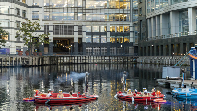 Skuna Boats - London Attraction - visitlondon.com