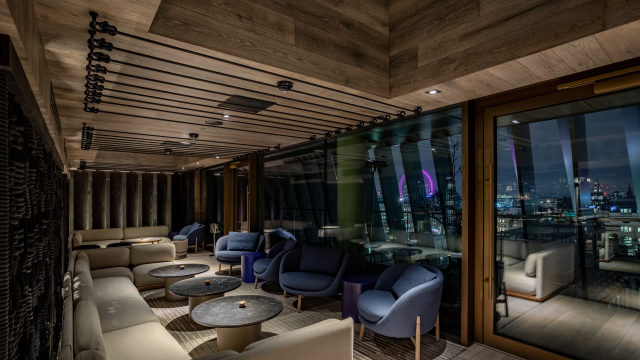 8 at The Londoner - Restaurant - visitlondon.com