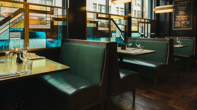 Hawksmoor Spitalfields