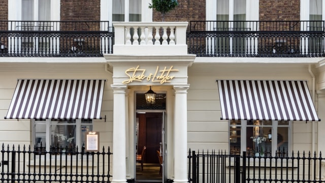 Steak & Lobster Marble Arch - Restaurant - visitlondon.com