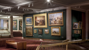 Guildhall Art Gallery & Roman Amphitheatre - Gallery - visitlondon.com