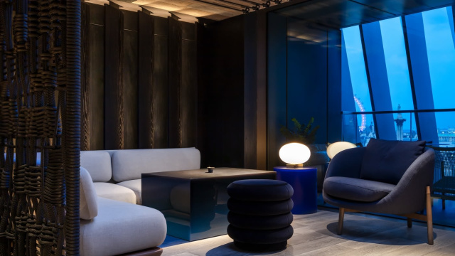 8 at The Londoner - Restaurant - visitlondon.com