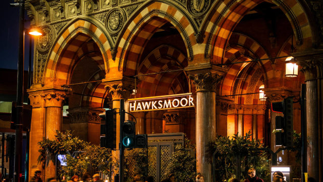 Hawksmoor St Pancras