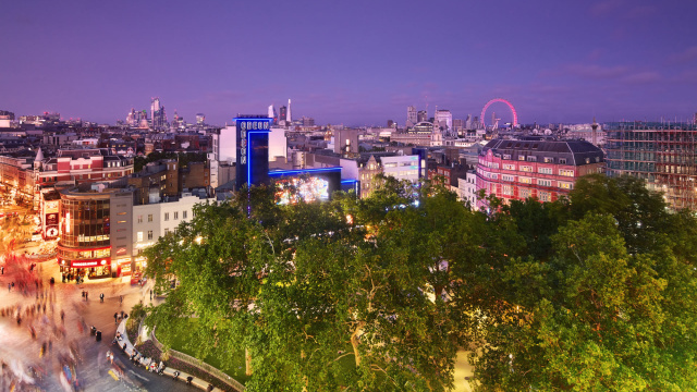 Leicester Square - Public Square - visitlondon.com