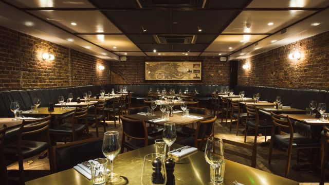 Hawksmoor Spitalfields
