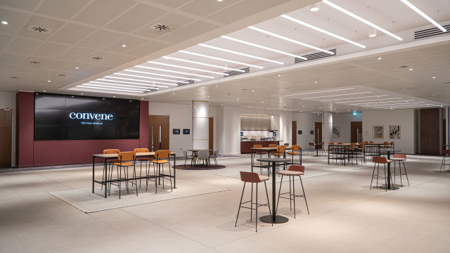 Convene 133 Houndsditch - London Convention Bureau