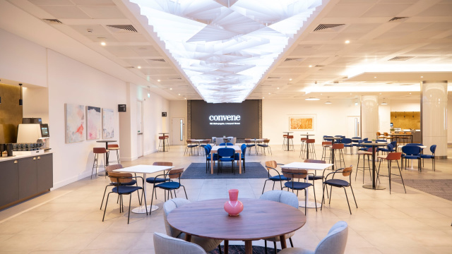 Convene 155 Bishopsgate Liverpool Street - London Convention Bureau