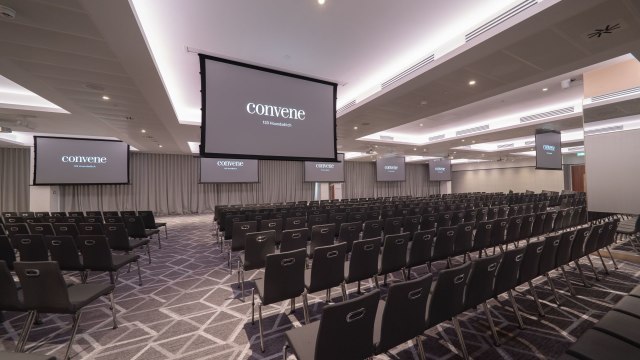 Convene 133 Houndsditch - London Convention Bureau