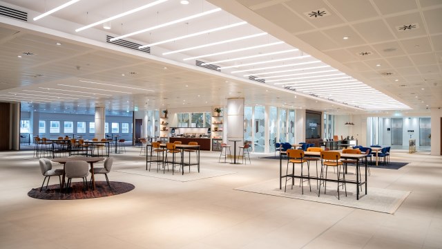 Convene 133 Houndsditch - London Convention Bureau