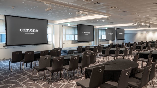 Convene 133 Houndsditch - London Convention Bureau