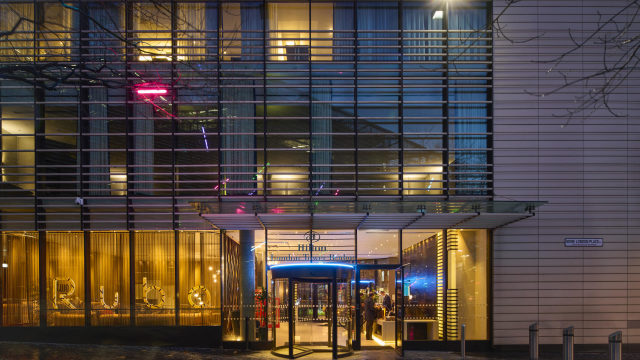 Hilton London Tower Bridge