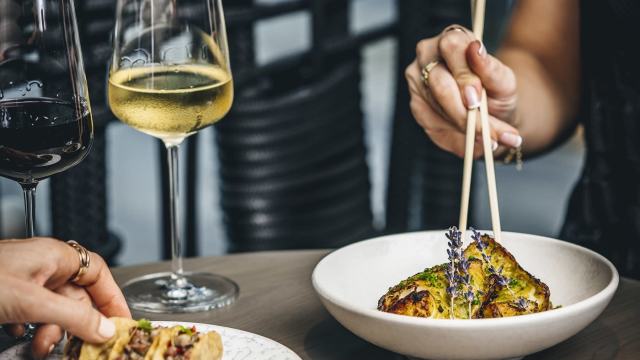 8 at The Londoner - Restaurant - visitlondon.com