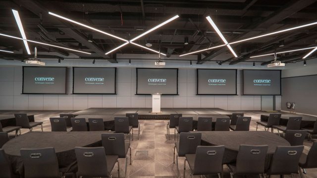 Convene 155 Bishopsgate Liverpool Street - London Convention Bureau