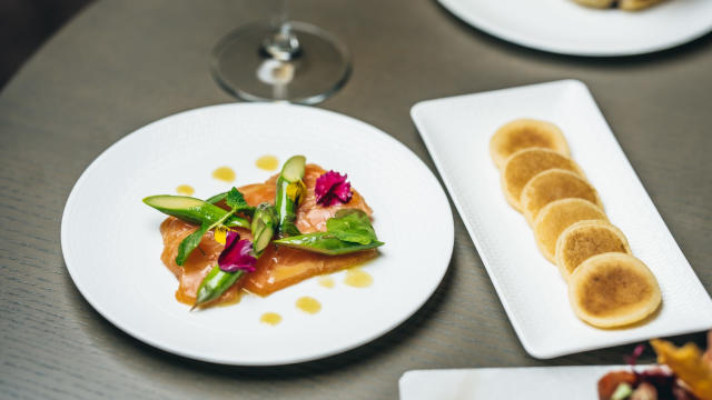 The Stage - Restaurant - visitlondon.com