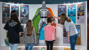 Civil Engineering Exhibition Centre ICE - Museum - visitlondon.com