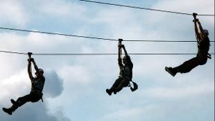 Zip Now London - Outdoor Activity Centre - visitlondon.com