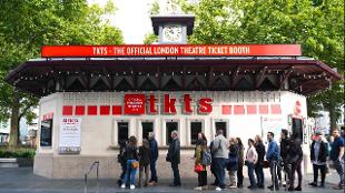 TKTS - Theater - visitlondon.com