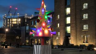 Granary Square - Public Square - visitlondon.com