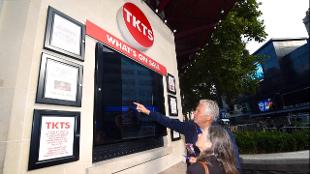 TKTS - Theatre - visitlondon.com